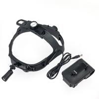 China Burite Wired high brightness medical headlamp for sale