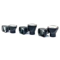China Burite metal galilean lens for sale