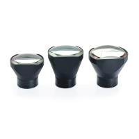 China Burite metal galilean lens for sale
