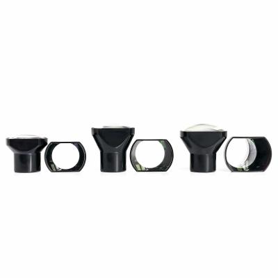 China Burite PC galilean lens for sale