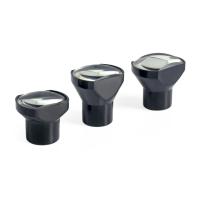 China Burite PC galilean lens for sale
