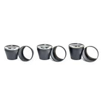 China Burite metal galilean lens for sale