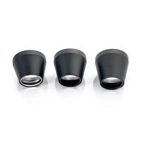 China Burite metal galilean lens for sale