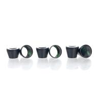 China Burite metal galilean lens for sale