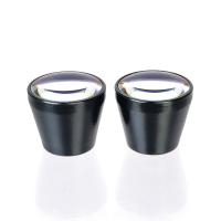 China Burite metal galilean lens for sale