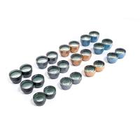 China Burite metal colorful galilean lens for sale
