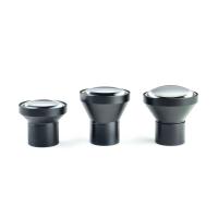 China Burite metal galilean lens for sale