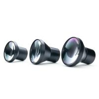 China Burite metal galilean lens for sale