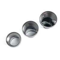 China Burite metal galilean lens for sale