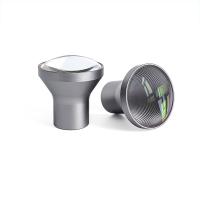 China Burite metal galilean lens for sale