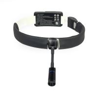 China Burite Wireless high brightness medical headlamp for sale