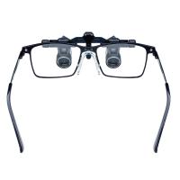 China Burite Flip-up ERGO loupes 3.5X 4.5X 5.5X 6.5X for sale