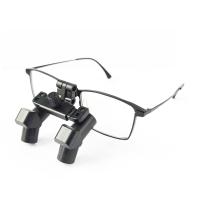 China Burite Flip-up ERGO Loupes 3.5X 4.5X 5.5X 6.5X for sale
