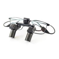 China Burite Flip-up ERGO Loupes 3.5X 4.5X 5.5X 6.5X for sale