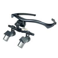 China Burite Flip-up ERGO loupes 3.5X 4.5X 5.5X 6.5X for sale