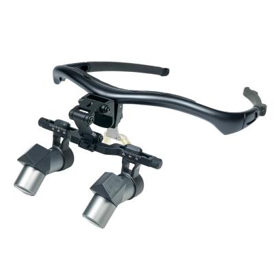 China Burite Flip-up ERGO loupes 3.5X 4.5X 5.5X 6.5X for sale