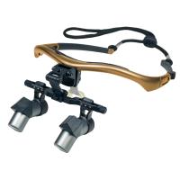 China Burite Flip-up ERGO loupes 3.5X 4.5X 5.5X 6.5X for sale