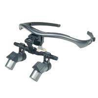 China Burite Flip-up ERGO loupes 3.5X 4.5X 5.5X 6.5X for sale