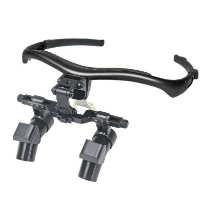 China Burite Flip-up ERGO Loupes 3.5X 4.5X 5.5X 6.5X for sale