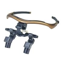 China Burite Flip-up ERGO Loupes 3.5X 4.5X 5.5X 6.5X for sale