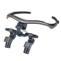 China Burite Flip-up ERGO Loupes 3.5X 4.5X 5.5X 6.5X for sale