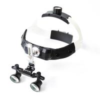 China Burite Flip-up galilean loupes 2.5X 3.0X 3.5X for sale