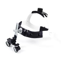 China Burite Flip-up galilean loupes 2.5X 3.0X 3.5X for sale