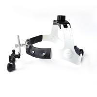 China Burite Flip-up galilean loupes 2.5X 3.0X 3.5X for sale