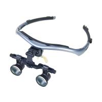China Burite Flip-up galilean loupes 2.5X 3.0X 3.5X for sale