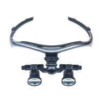 China Burite Flip-up galilean loupes 2.5X 3.0X 3.5X for sale