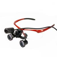 China Burite galilean loupes 2.5X 3.0X 3.5X for sale