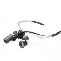 China Burite galilean loupes 2.5X 3.0X 3.5X for sale