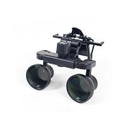 China Burite Flip-up galilean loupes 2.5X 3.0X 3.5X for sale