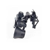 China Burite Flip-up galilean loupes 2.5X 3.0X 3.5X for sale