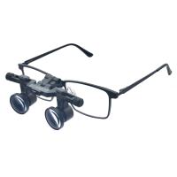China Burite Flip-up galilean loupes 2.5X 3.0X 3.5X for sale