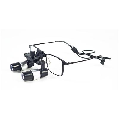 China Burite Flip-up KEPLER loupes 4.0X 5.0X 6.0X for sale