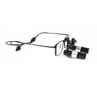 China Burite Flip-up KEPLER loupes 4.0X 5.0X 6.0X for sale