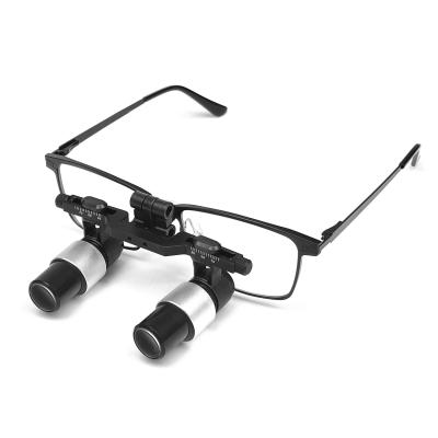 China Burite Flip-up KEPLER loupes 4.0X 5.0X 6.0X for sale