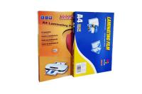 China A3 Matte 250mic Pressure Sensitive Laminating Film for sale