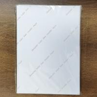 China A3 200gsm Inkjet Heat Transfer Paper For Dark Fabric for sale