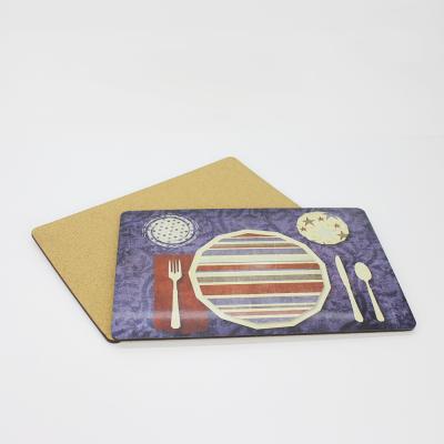 China MDF 295x210mm A4 Dye Sublimation Blanks for sale