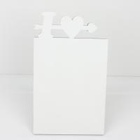 China Eco Friendly White 240x142mm Wooden Multi Photo Frames for sale