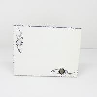 China Rectanglar MDF Board 9 X 7 Sublimation Photo Frame for sale