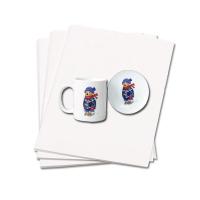 China Uncracked A4 100gsm Dye Sublimation Photo Paper for sale