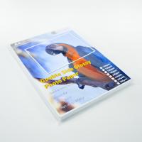 China Double Sided A4 8.5x11 Cast Coated Photo Paper for sale