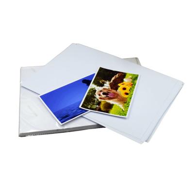 China Glossy 180gsm 210x297mm Double Sides Photo Paper for sale