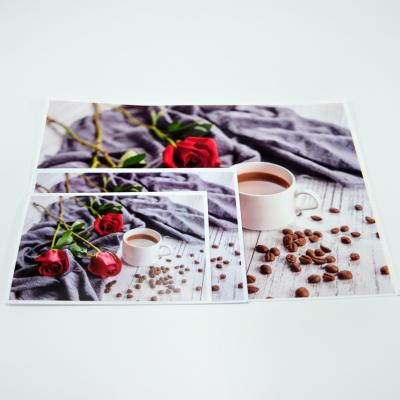 China Single Side Matte 8.5x11 128gsm Cast Coated Photo Paper for sale