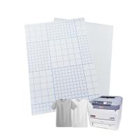 China White 210x297mm 300gsm Laser Heat Transfer Paper for sale