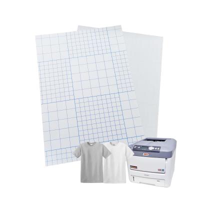 China White 210x297mm 300gsm Laser Heat Transfer Paper for sale
