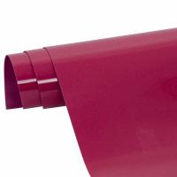 China T-Shirt Textile HTV Roll Film 3D Flock Heat Transfer Vinyl for sale